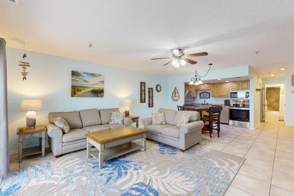 Sea Breeze 705 - Madeira Beach, FL