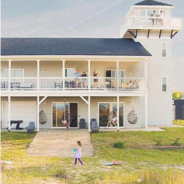 Sojourn The Lighthouse Beach Front Resort Villa - Hampton, VA