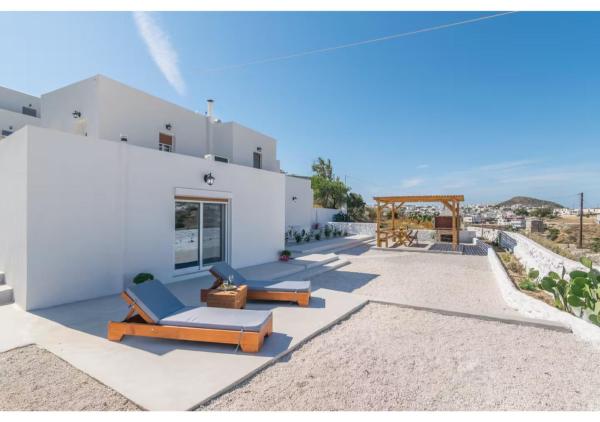 Villa Vatos - Milos