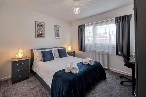 Central Nottingham 3 Bed House With Driveway - Nottingham