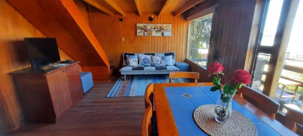 Cabañas By Puertecillo - Chile