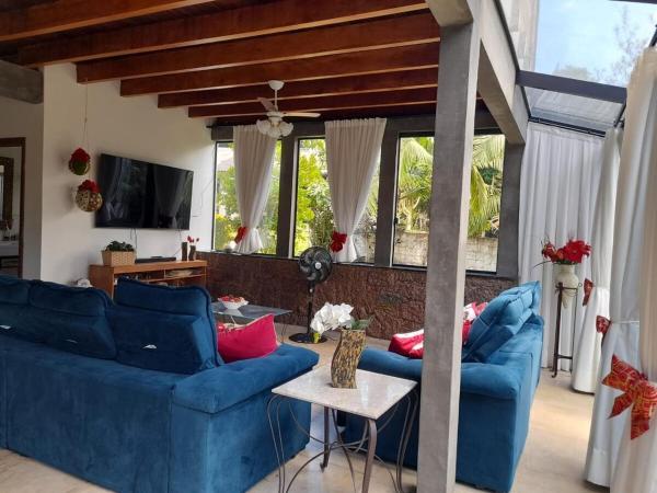Casa De Campo Perto De Palmas - Governador Celso Ramos
