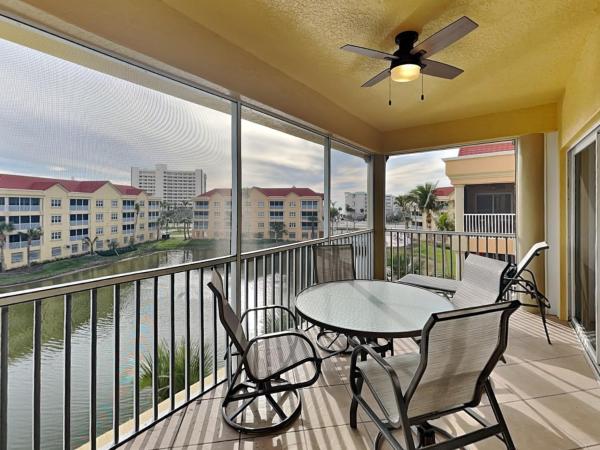 Bella Lago 544 - Fort Myers Beach, FL