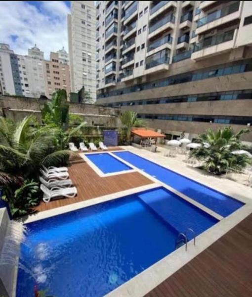 Flat Capitania Varam Guarujá - Guarujá