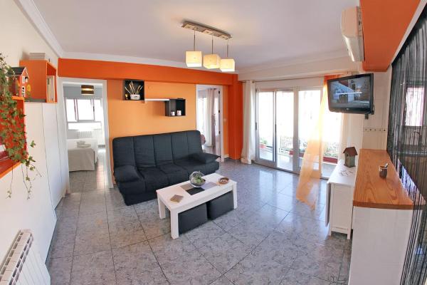 Comfortable Apartment In Villena's Center / Air Conditioning - Villena