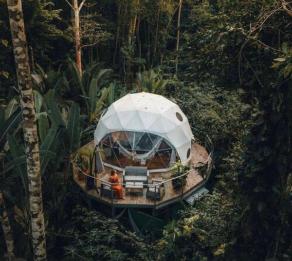Hotel Faith Glamping Dome Costa Rica - Bocas del Toro Province
