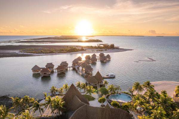 Le Tikehau By Pearl Resorts - French Polynesia