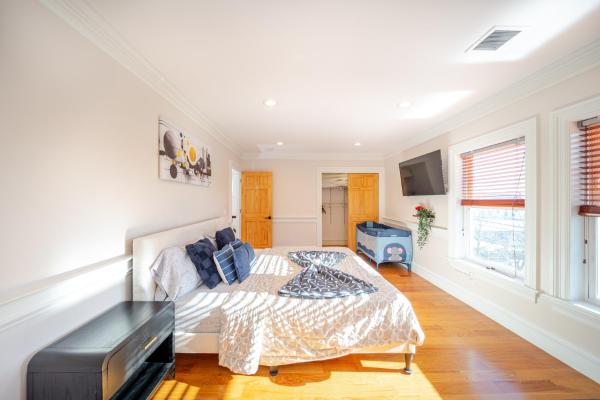 383 - 3br Quincy - Chic House Near Adams Park - Hull, MA