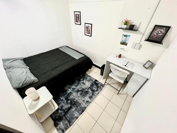 Departamento Completo En Centro De Monterrey - Monterrey