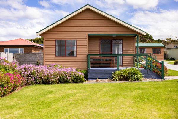 Baudins Accommodation - King