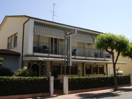 Hotel Elisabetta - Massa