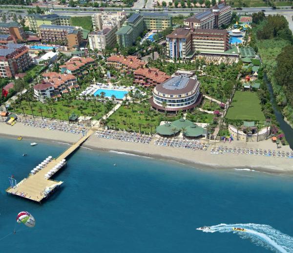 Saphir Hotel & Villas - Konakli