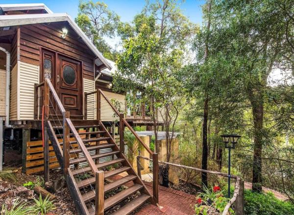 Bickley Tree Stay - Mundaring