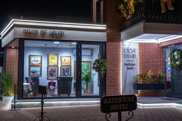 Hotel Casa David - Craiova