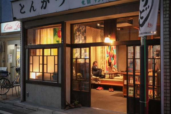 Sheena To Ippei - Ikebukuro