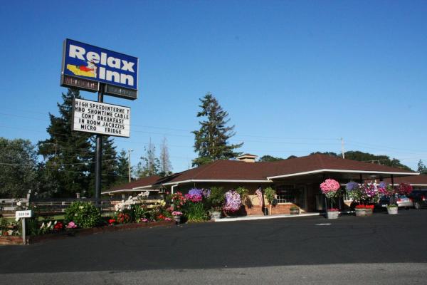 Relax Inn Chehalis - Washington