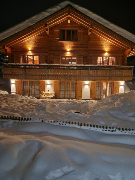 Chalet Davos - Klosters-Serneus