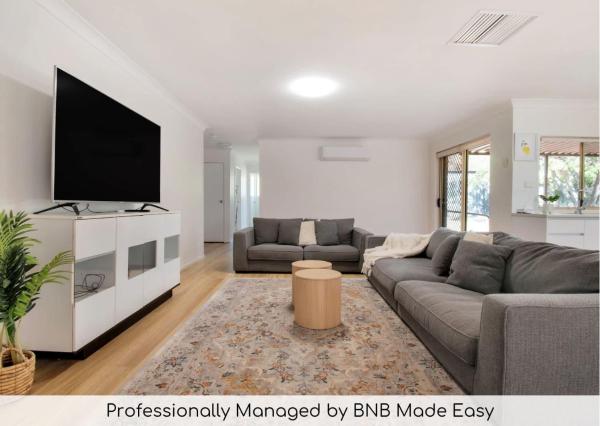 Bourkelands Family Nook - Pet Friendly - Wagga Wagga