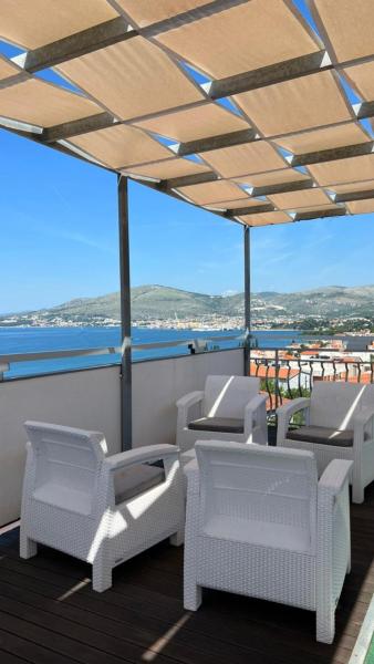 Apartman Violet - Okrug Gornji