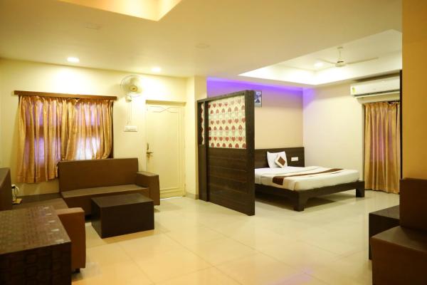 Hotel Sparkling Pearl - Aurangabad