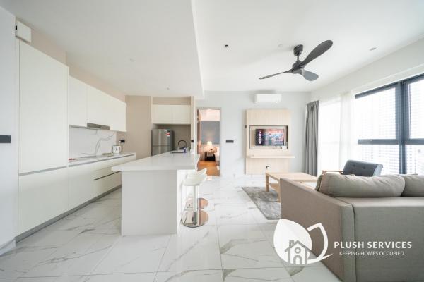 Alfa Bangsar By Plush - Petaling Jaya