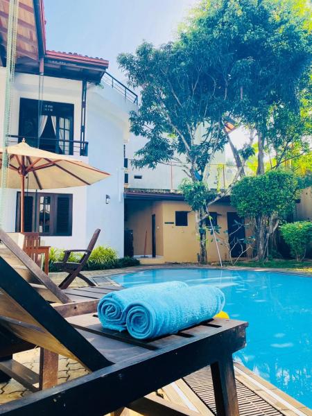 Aran Villa - Colombo