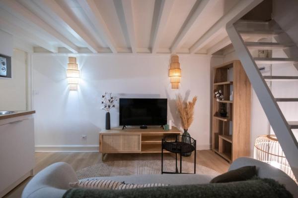 Le St Jean - 26m2 Vieux Lyon - Lyon