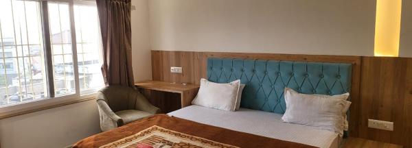 The Villa Penthouse - Jamshedpur
