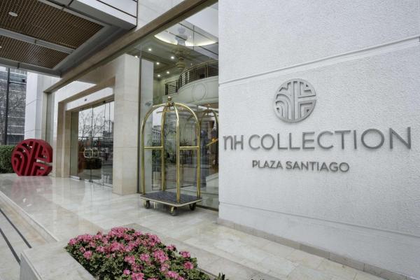 Nh Collection Plaza Santiago - Santiago