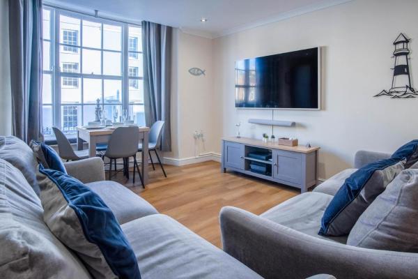 Skokholm Apartment - 3 Bedroom Apartment - Tenby - Tenby