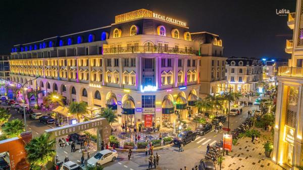 Regal Collection House - Tỉnh Quảng Bình