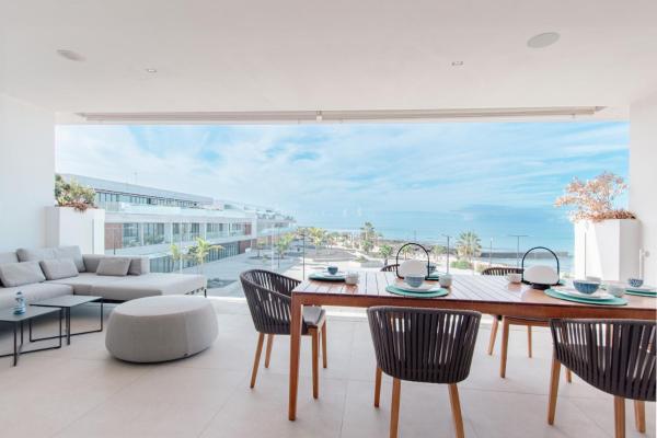 Infinity 1-6 Luxe Sea View 2b - Arona