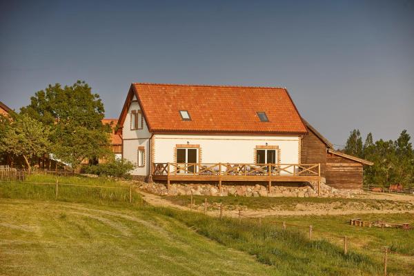 Szczęśliwe Siedlisko - Mazury