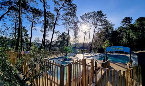 Village De Chalets - Ardèche