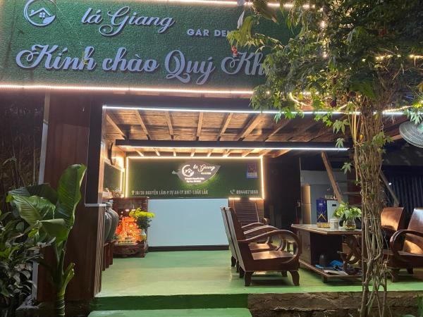 Lá Giang Garden Bmt - Buon Ma Thuot