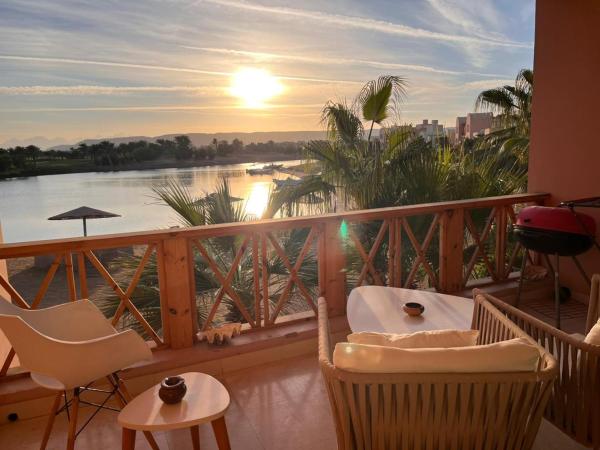 The Sunset Heaven - 2 Bedrooms - Golf Steigenberger, El Gouna - Hurghada
