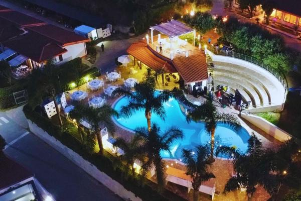 Residence Hotel La Taverna - Italia