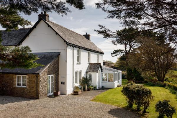Bucklawren Farm - Devon