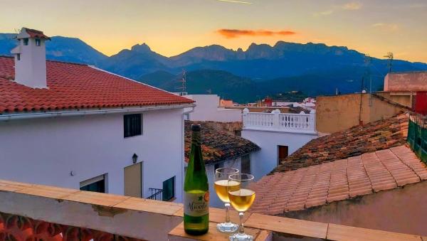 Casa Amarilla - Finestrat