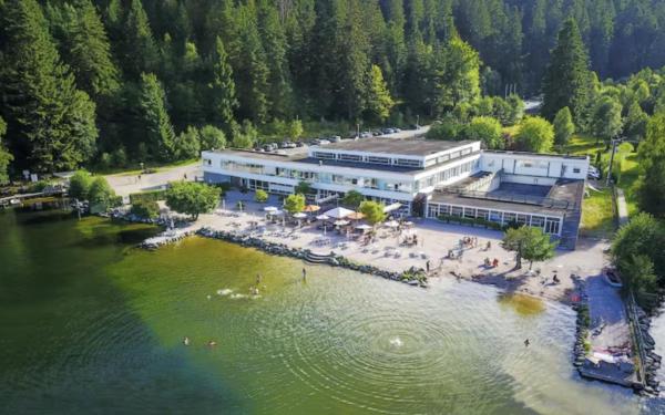 Appart'hôtel Lido Au Bord De L'eau - Gérardmer