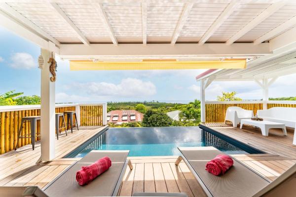 Villa Ti Moca - Marie-Galante