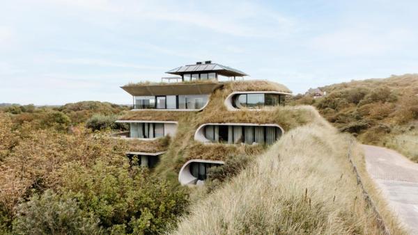 Duinhotel Tien Torens - Domburg