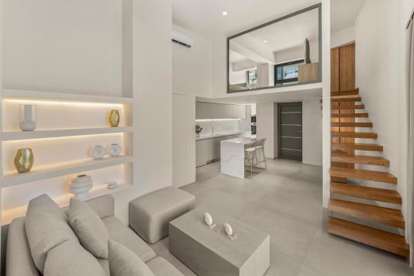 Luxury In Simplicity , Nature's Touch , Mezzanine - Islas de Rodas