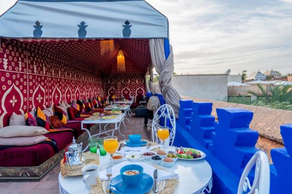 Samira Riads & Spa - Morocco