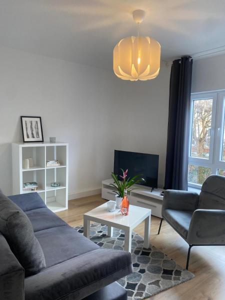 Balance Apartments By M&a Gartenstraße City - Witzenhausen