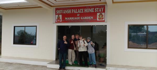 Shivansh Palace Homestay & Marriage Garden - Khajuraho