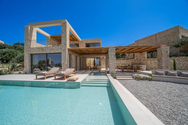 Lithos Art Villas - Cephalonia