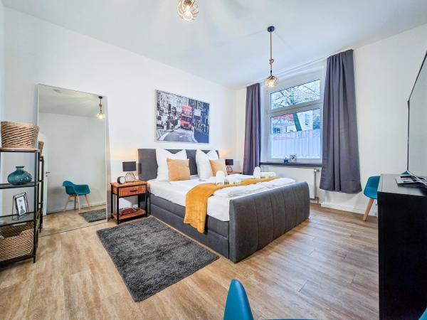 Alpha Apartments - Hagen