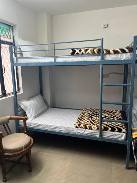 Sagar Niwas Dorm - New Delhi