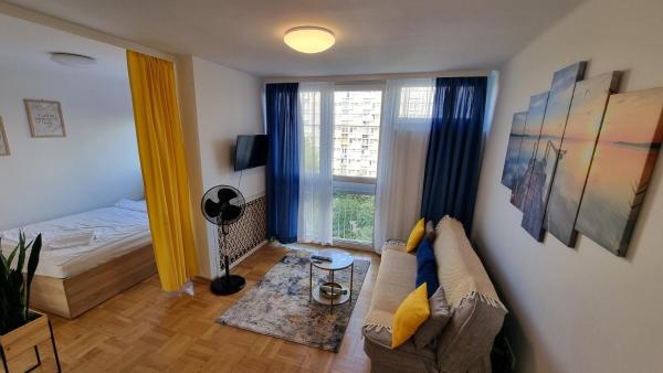 Like Home Flat G - Warsaw